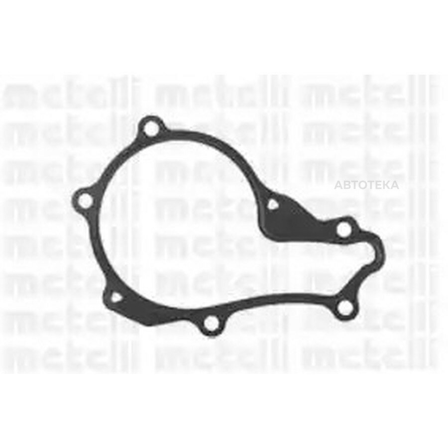 Насос водяной PSA/FORD/SUZUKI C3/FIESTA/1007/AERIO METELLI 240859
