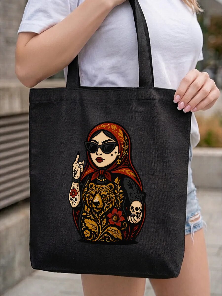 Сумка шоппер PRINTSHOT