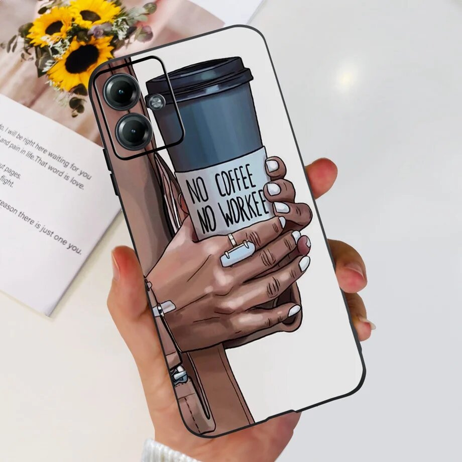 Для Moto G14 G84 G54 5G Чехол Мягкий силиконовый чехол из ТПУ для телефона Funda Motorola Moto G84 MotoG14 MOTOG54 Power Cover Etui