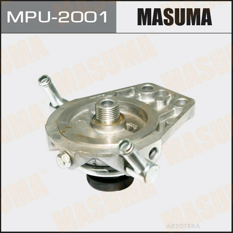 Насос подкачки диз. топлива Nissan Safari 89-91 MASUMA MPU2001