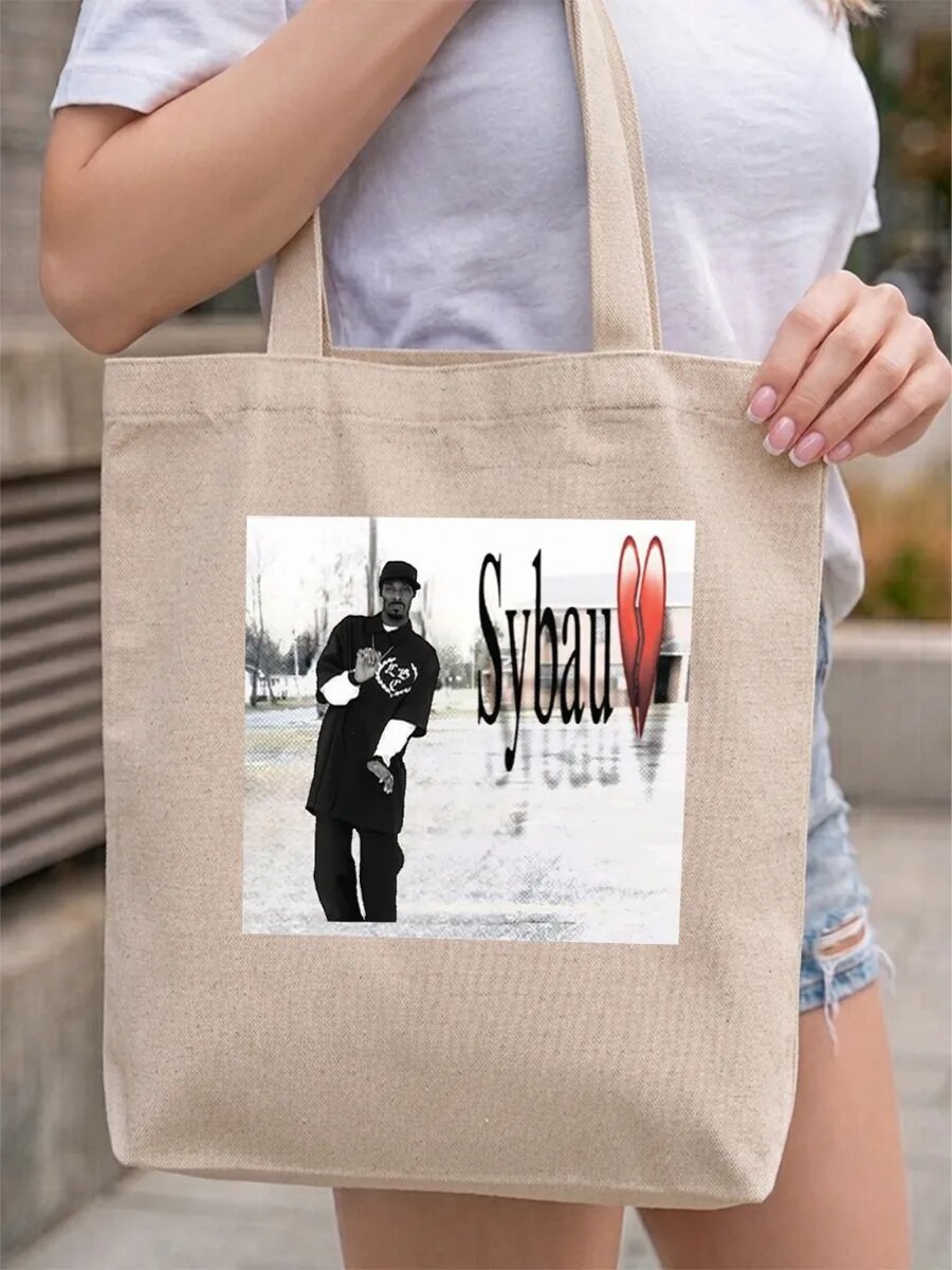 Сумка шоппер PRINTSHOT