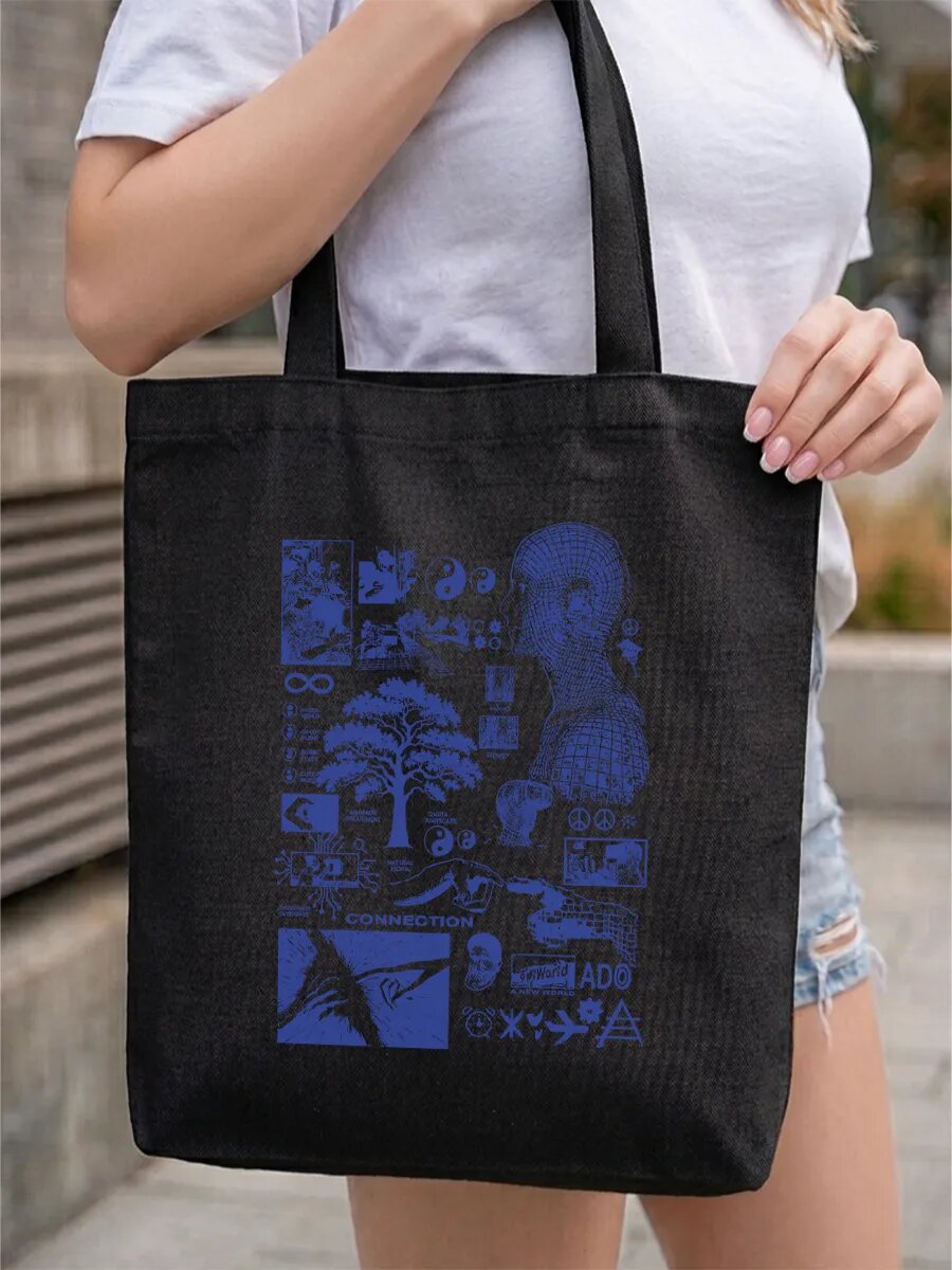 Сумка шоппер PRINTSHOT