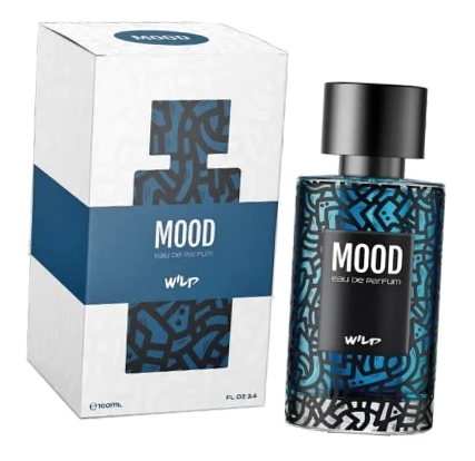 Mood Wild парфюмерная вода для мужчин 100 мл - Муд Вайлд ароматная вода мужская