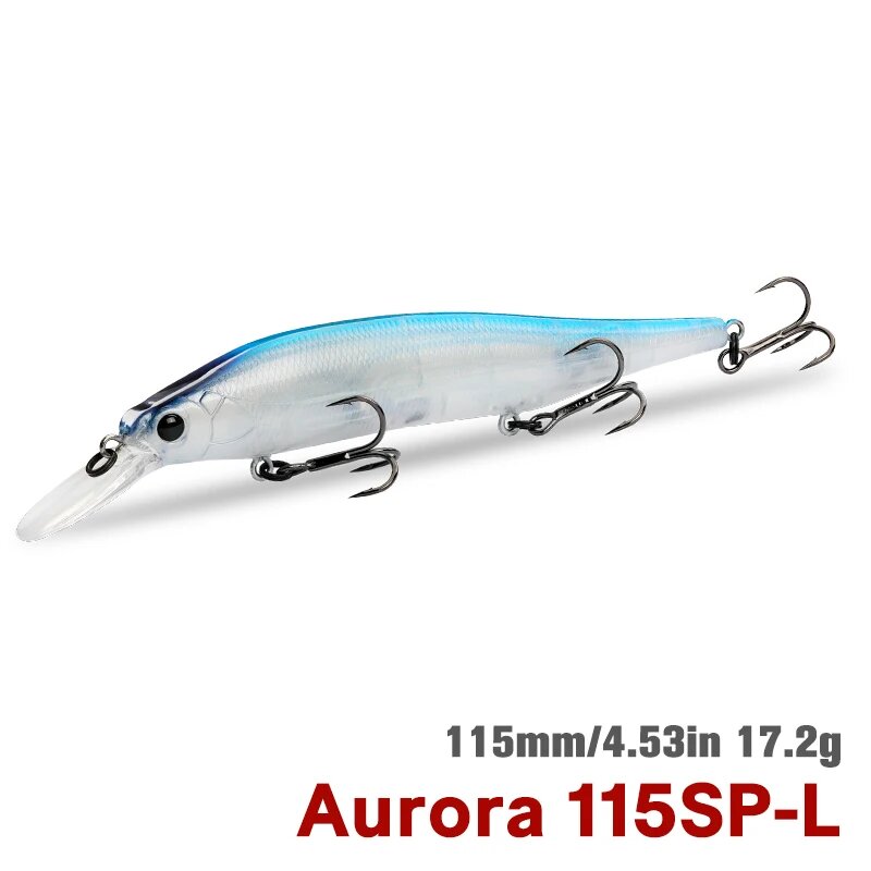 Приманка TSURINOYA Aurora 115SP-L