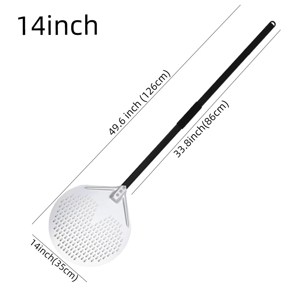 Лопата для пиццы HEXINGYUAN 14inch 126cm