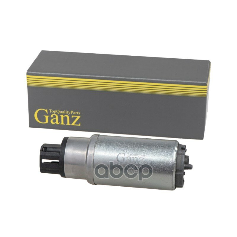 Насос топливный OPEL Astra, Omega, Vectra, Ford Mondeo 93>, 3 BAR, >=120L/H GANZ GIG20051 GANZ арт. GIG20051