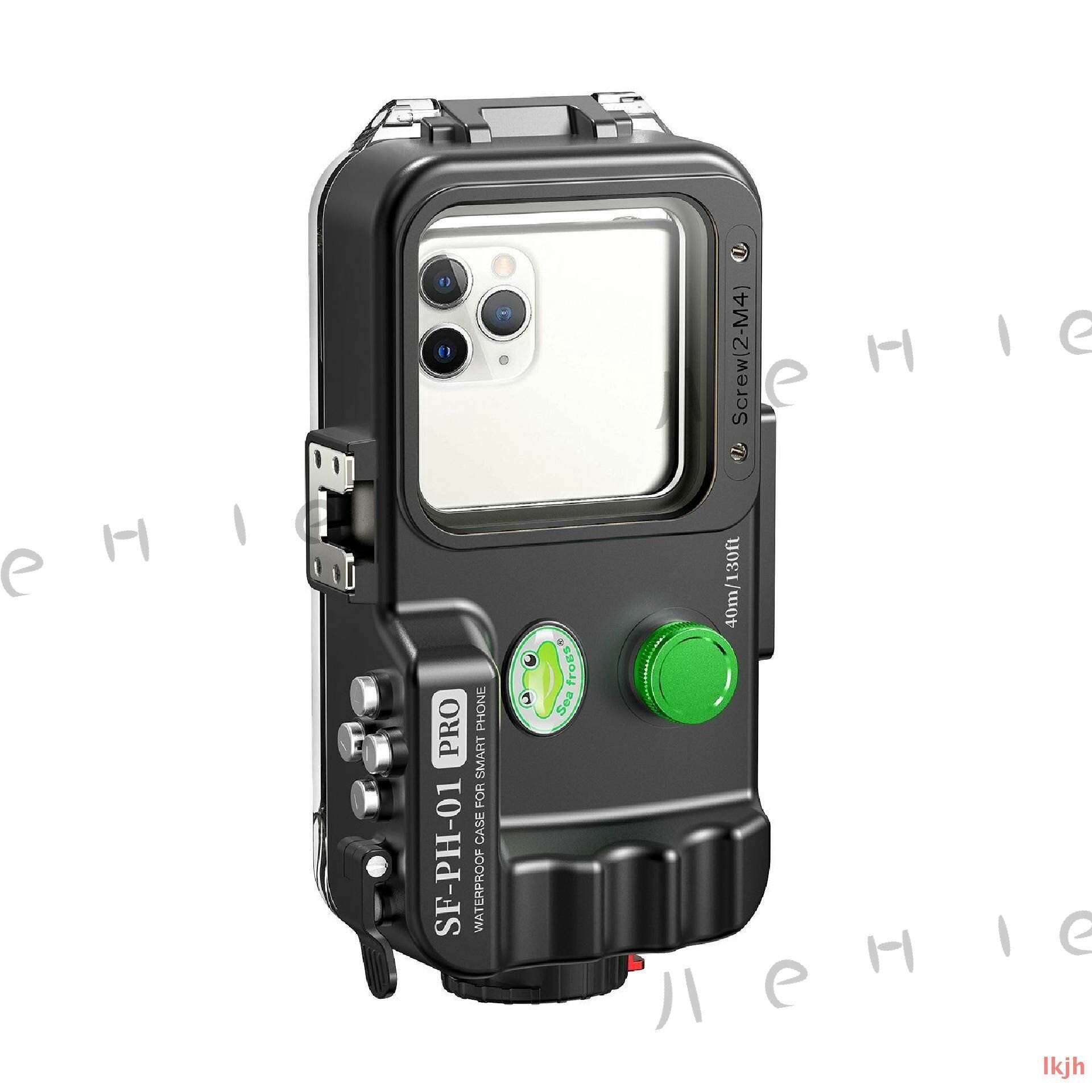 Подводный бокс Seafrogs SF-PH-01 PRO универсальный для смартфонов