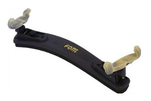 Мост для скрипки FOM ME-046, размер 1/4 - 1/8 - 1/10 - 1/16, форма KUN, на пластиковой основе, с антискользящей подушкой