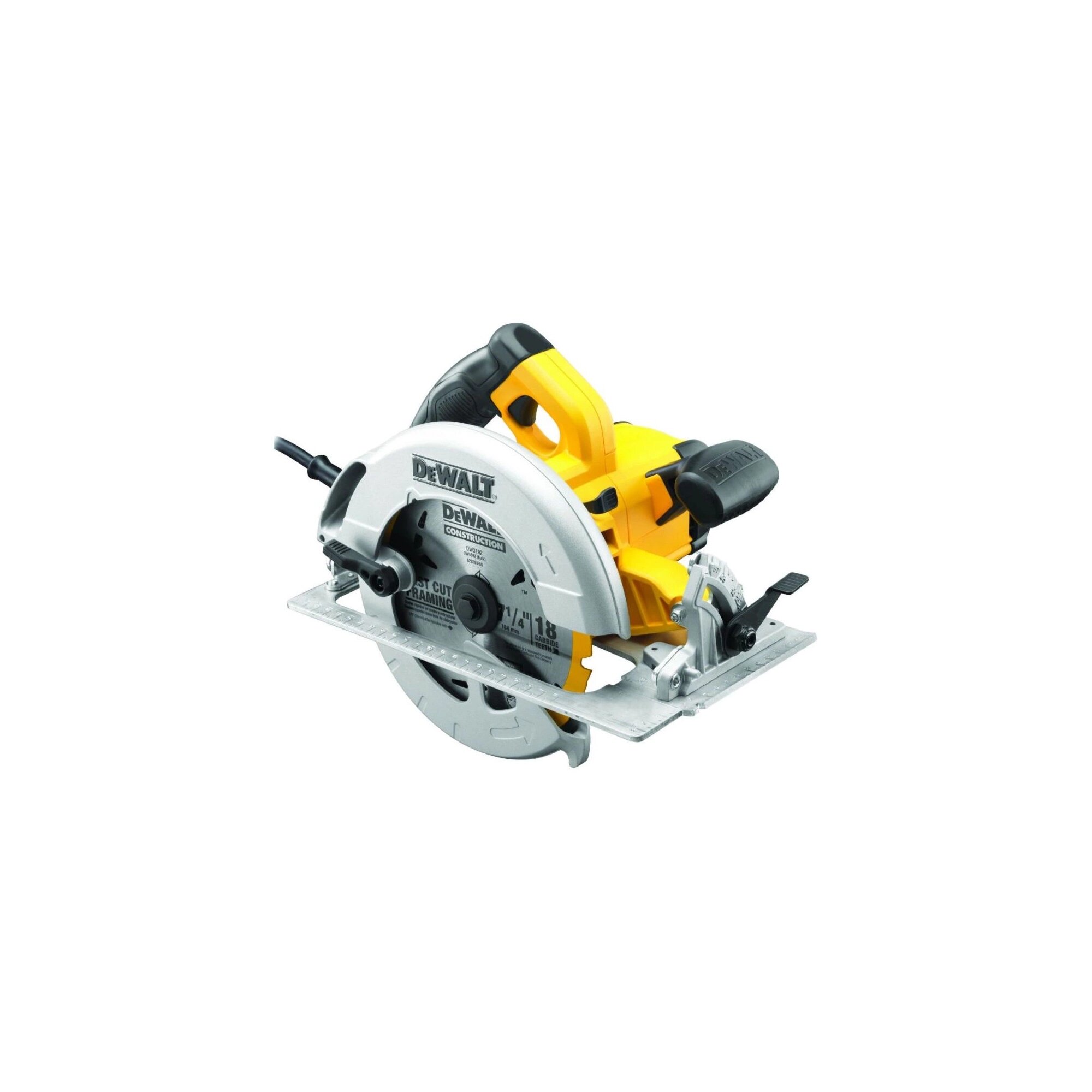 Циркулярная пила DeWalt DWE575K-QS