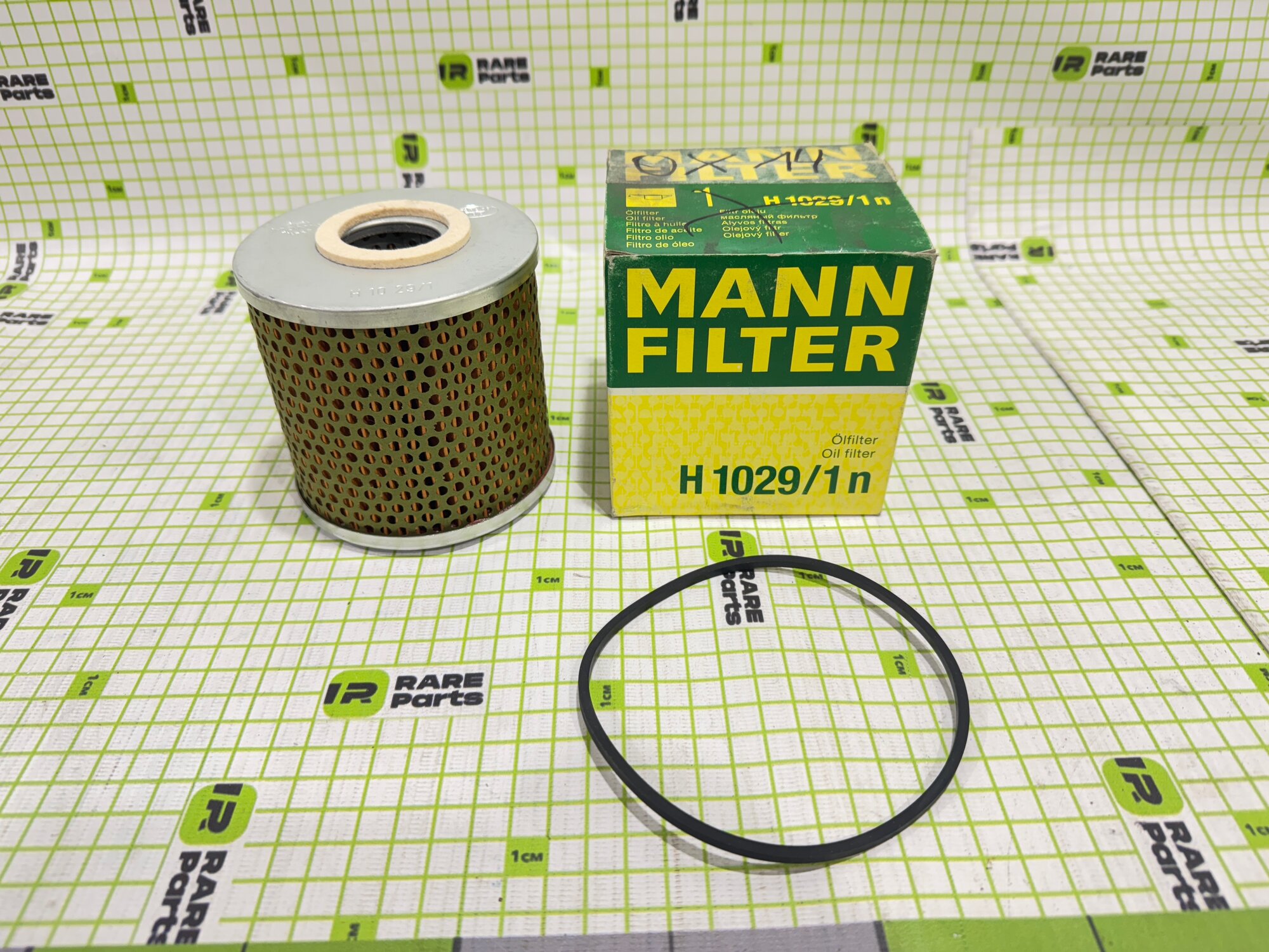 Фильтр масляный для Ford Transit