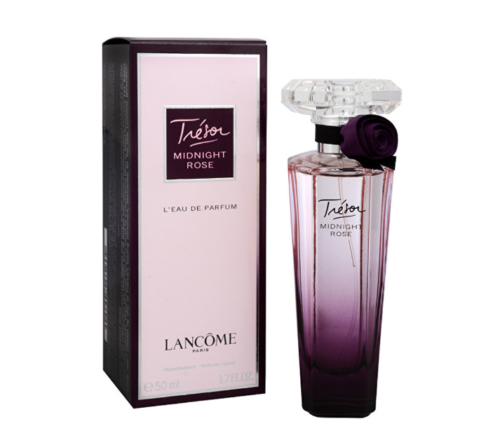 Парфюмерная вода Lancome женская Tresor Midnight Rose, 50 мл