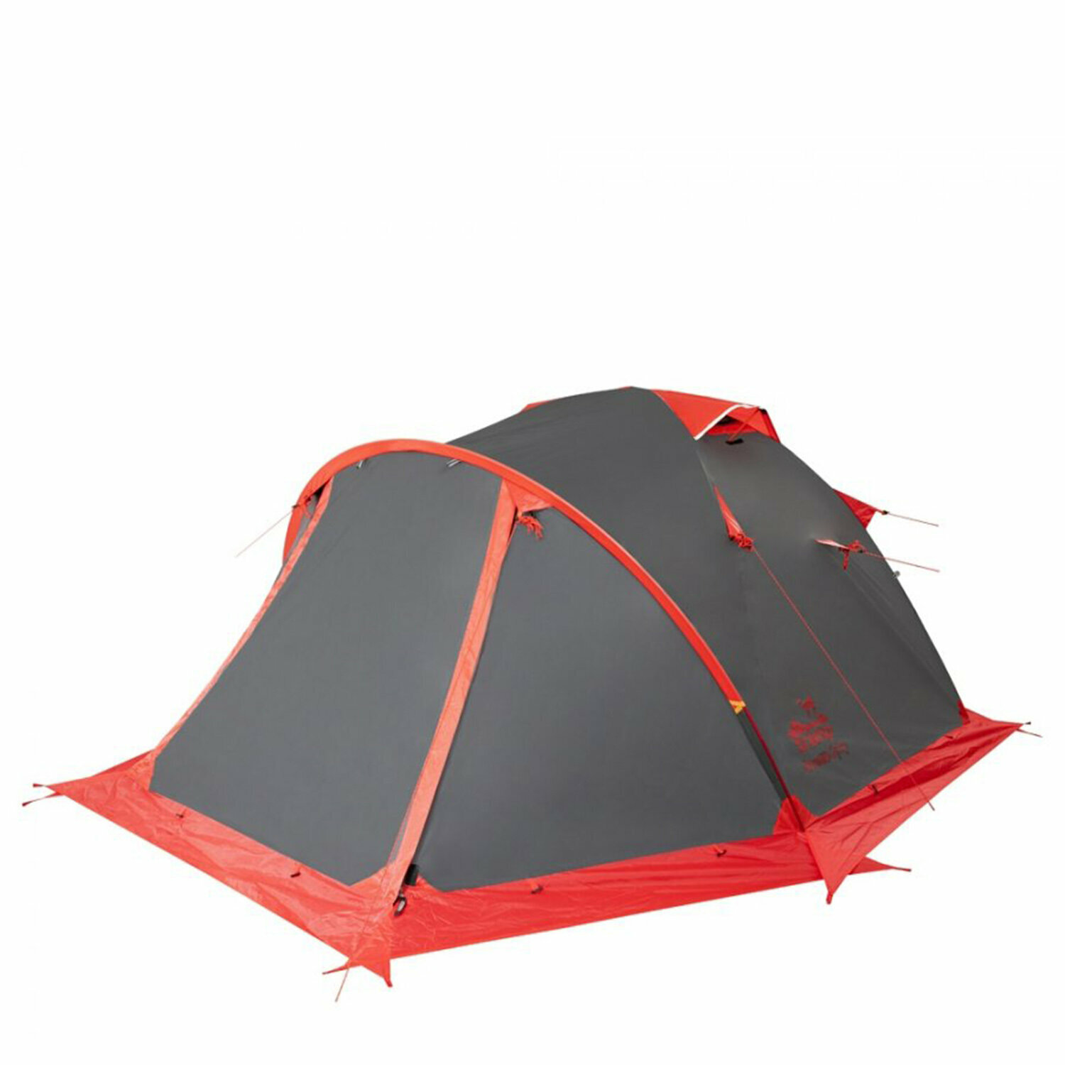 Палатка Tramp Mountain 2 (V2) Grey