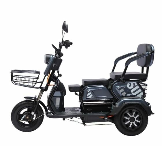 Электро трицикл X-trime 1000w 60v/20ah