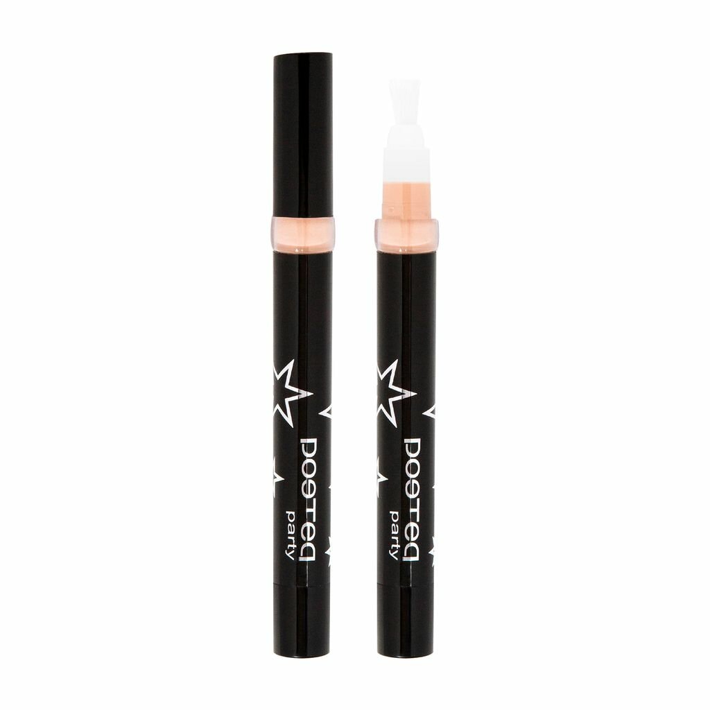 POETEQ Корректор Concealer Naturalness,2 мл, 12 натуральный беж