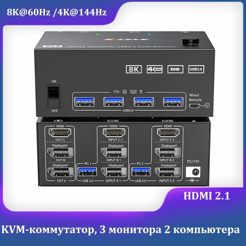 USB-концентратор