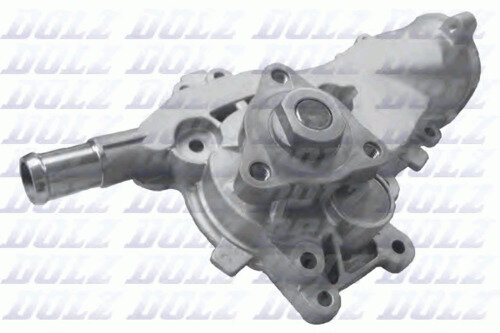 Насос водяной OPEL ASTRA J 1.4, CORSA D 1.2/1.4, MOKKA 1.4 O-267 DOLZ