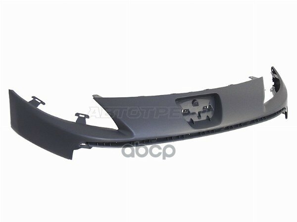 Бампер передний Peugeot Partner 08-12 / Partner Tepee 08-12 (Верхняя часть) Sat арт. ST-22-0023