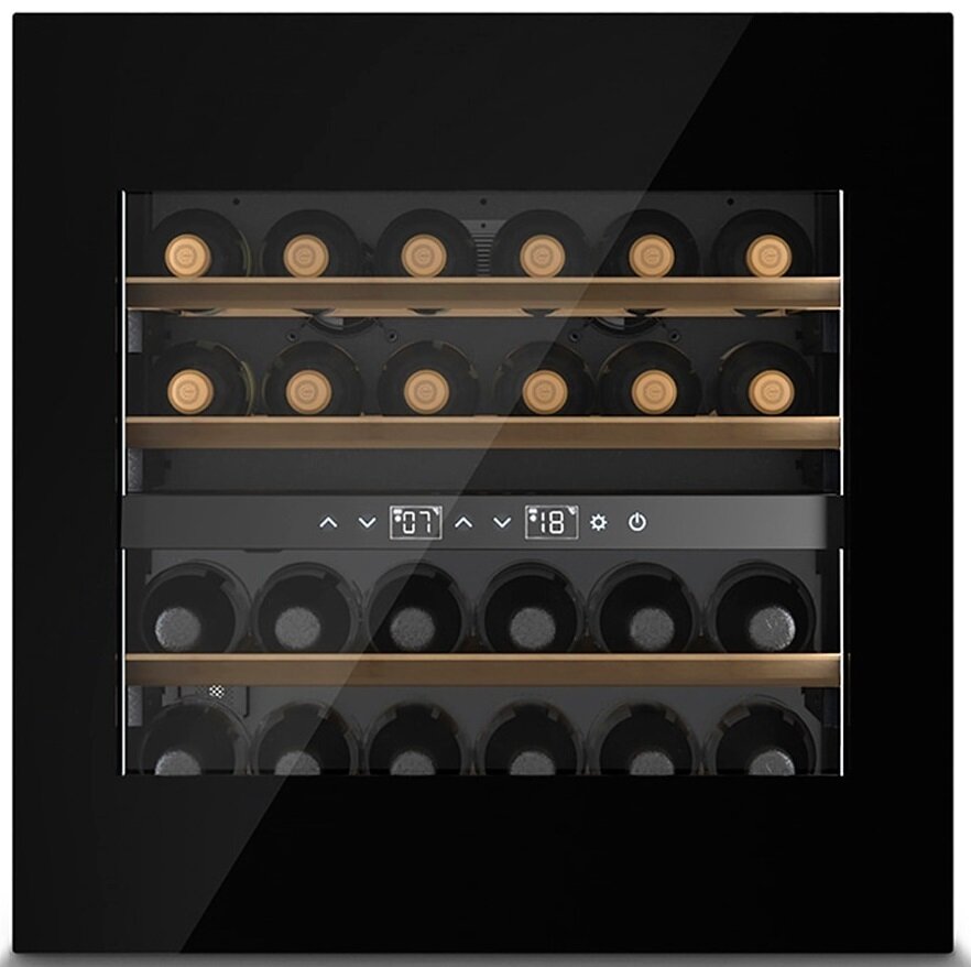 Винный шкаф CASO WineDeluxe WD 24