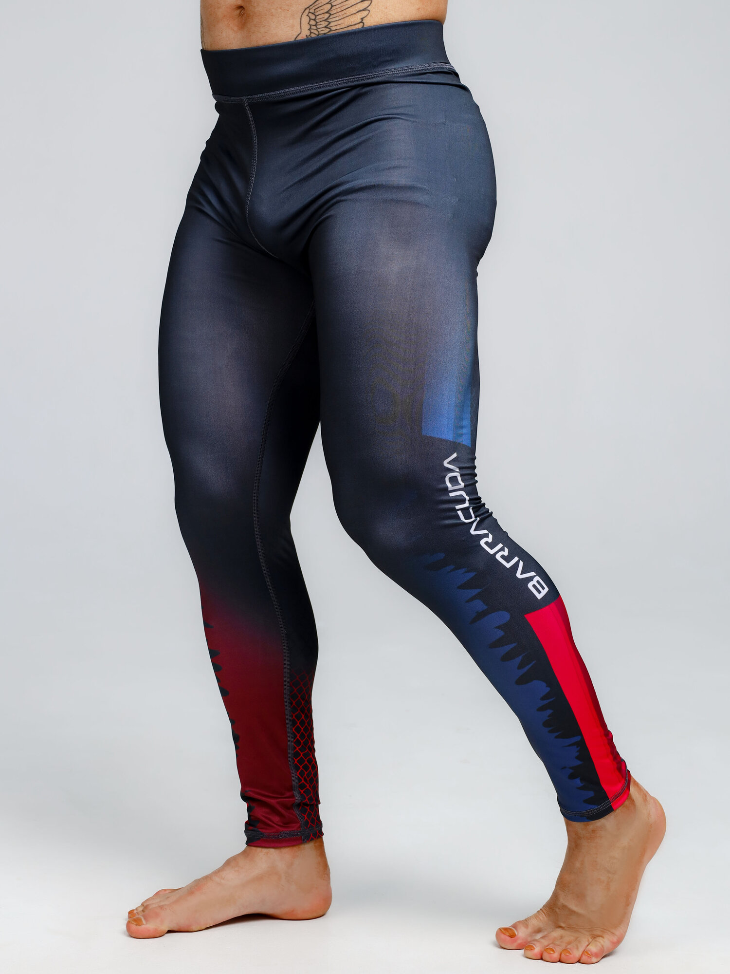 Тайтсы COMRESSION