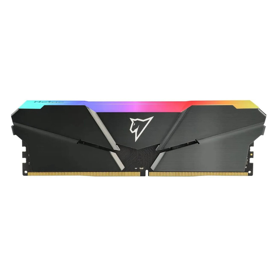 Оперативная память Netac ShadowNTSRD4P32SP-16E, DDR4, 16GB, DIMM, 3200 МГц