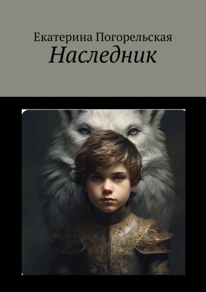 Наследник [Цифровая книга]