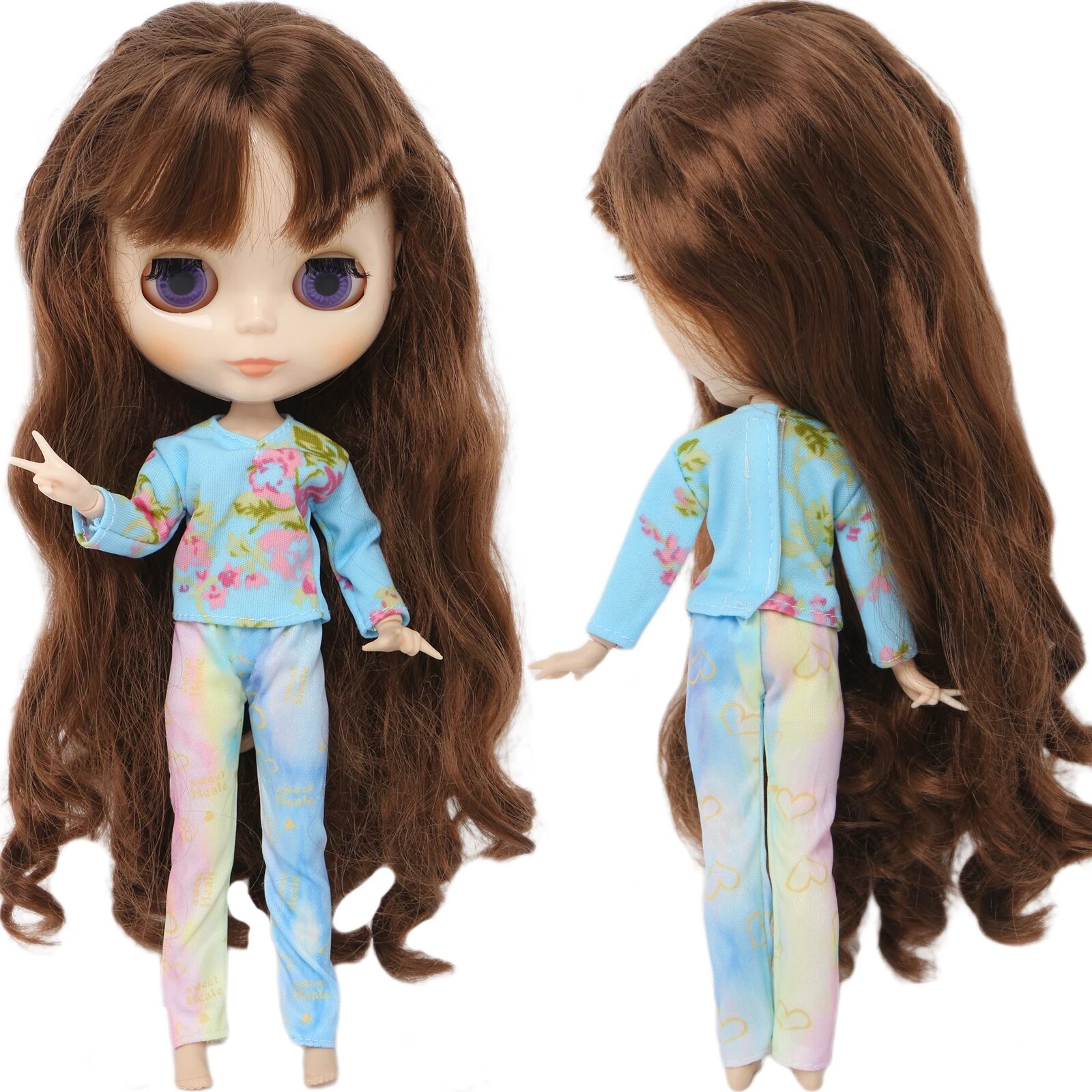 Кукла Blythe 11.5" Color 5
