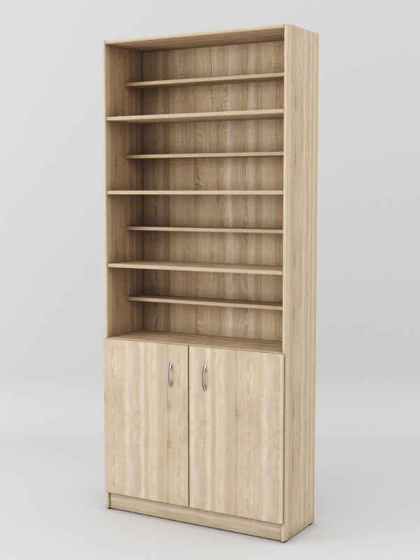 Стеллаж для чая и кофе №3, Дуб Сонома. Производитель товара - компания Westcom.