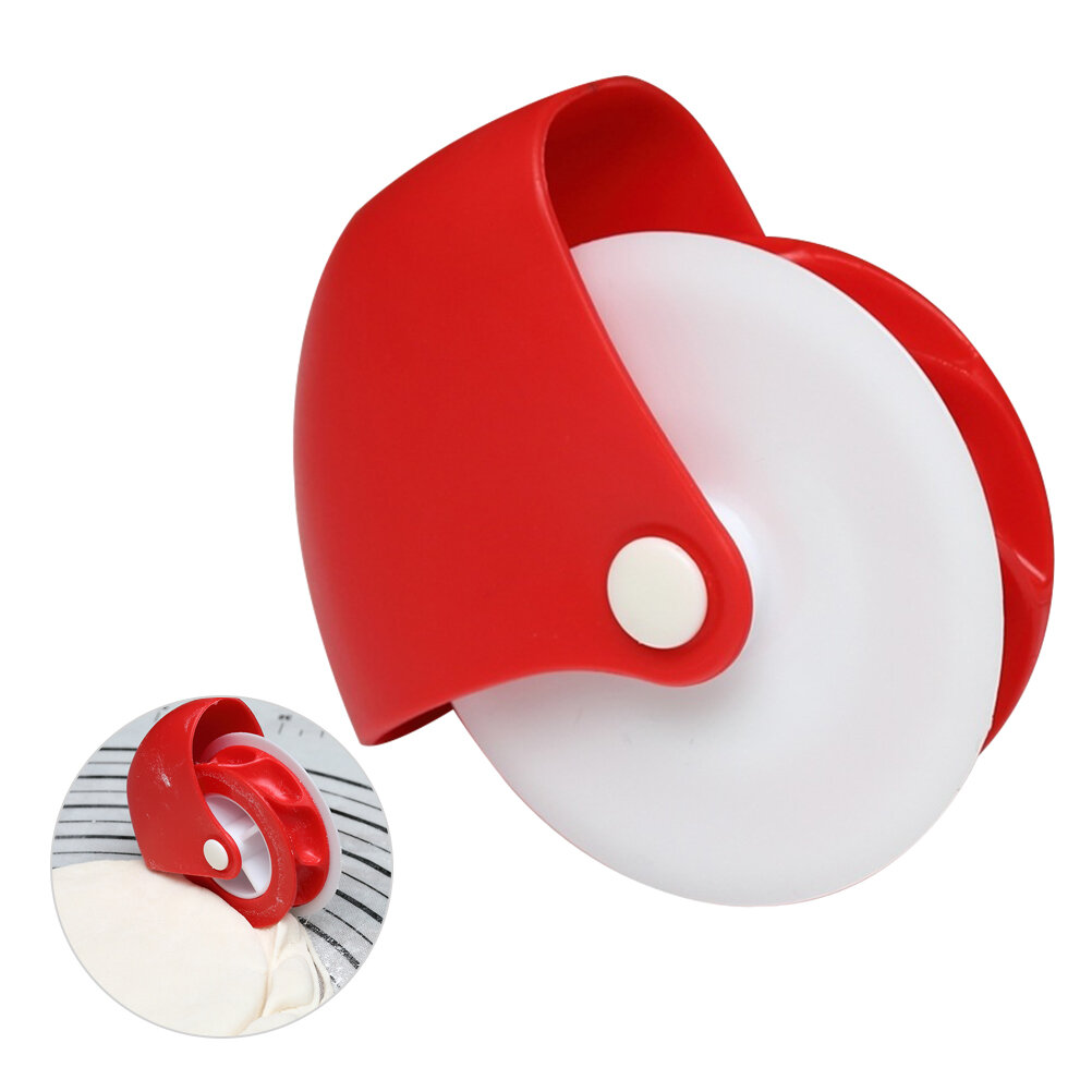 Кондитерский колесный декоратор, резак для пиццы, DIY пирог, корочка, роликовый кондитерский круг, режущий инструмент