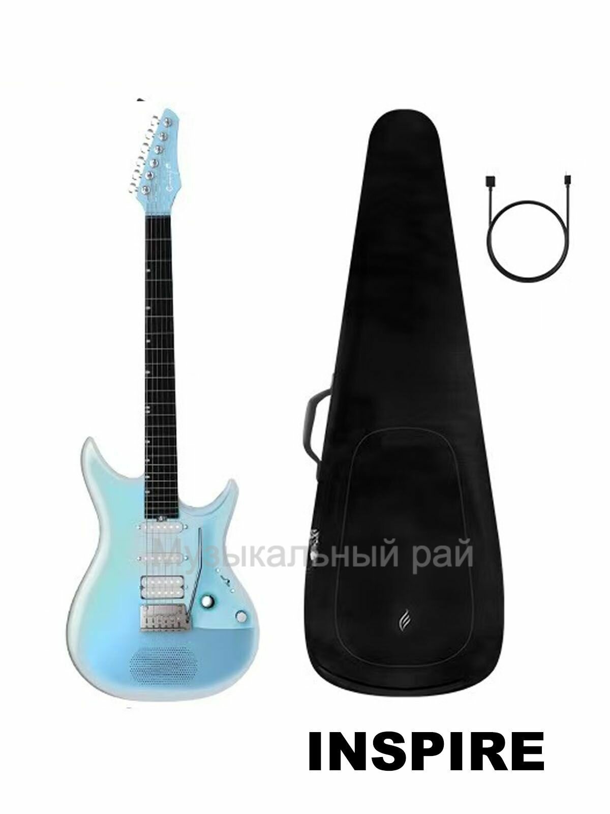 Акустическая гитара