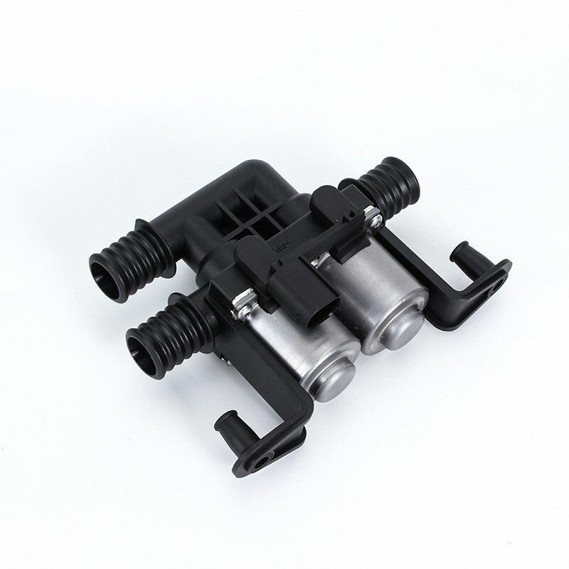64116906652 Водяной клапан отопителя печки BMW X5 e53 e60 e61 e63 e64 e65 e66 75