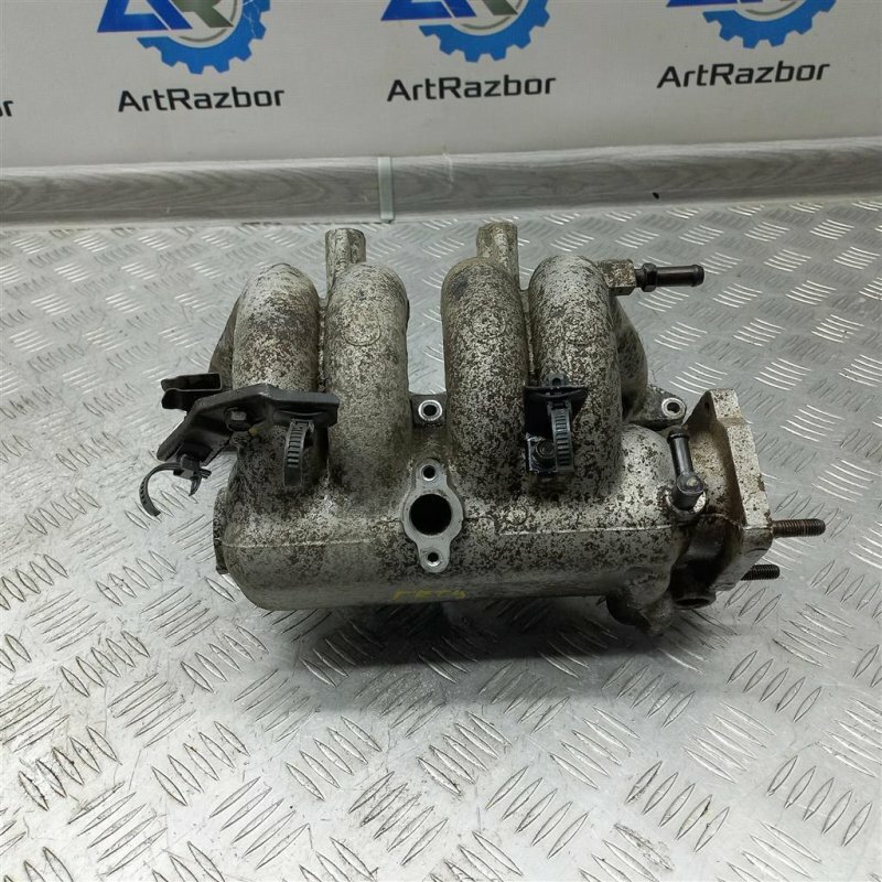 Б/У Коллектор впускной Hyundai Getz / Хендай Гетц 1.3 G4EA 85 Л.С. 2005