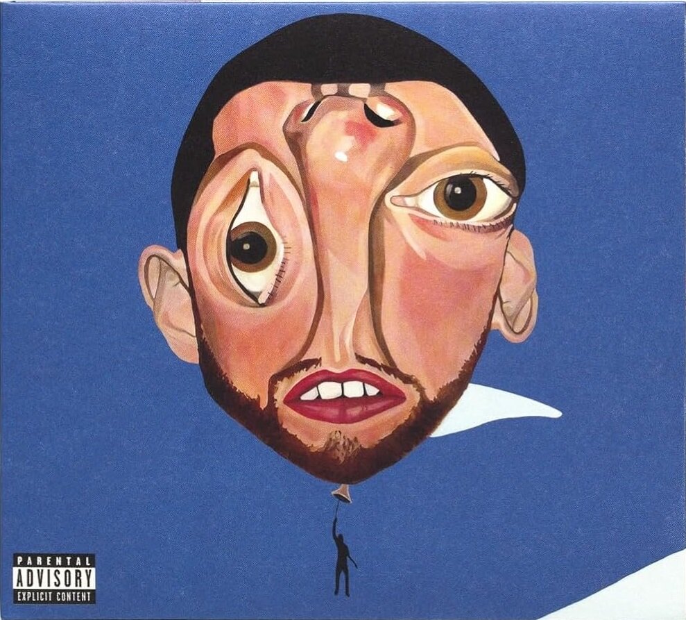 Miller Mac "CD Miller Mac Balloonerism"