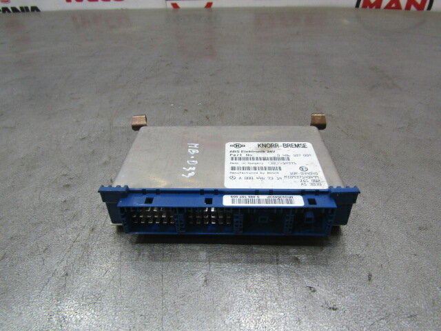 Блок управления ABS электронный Knorr-Bremse, Mercedes Axor