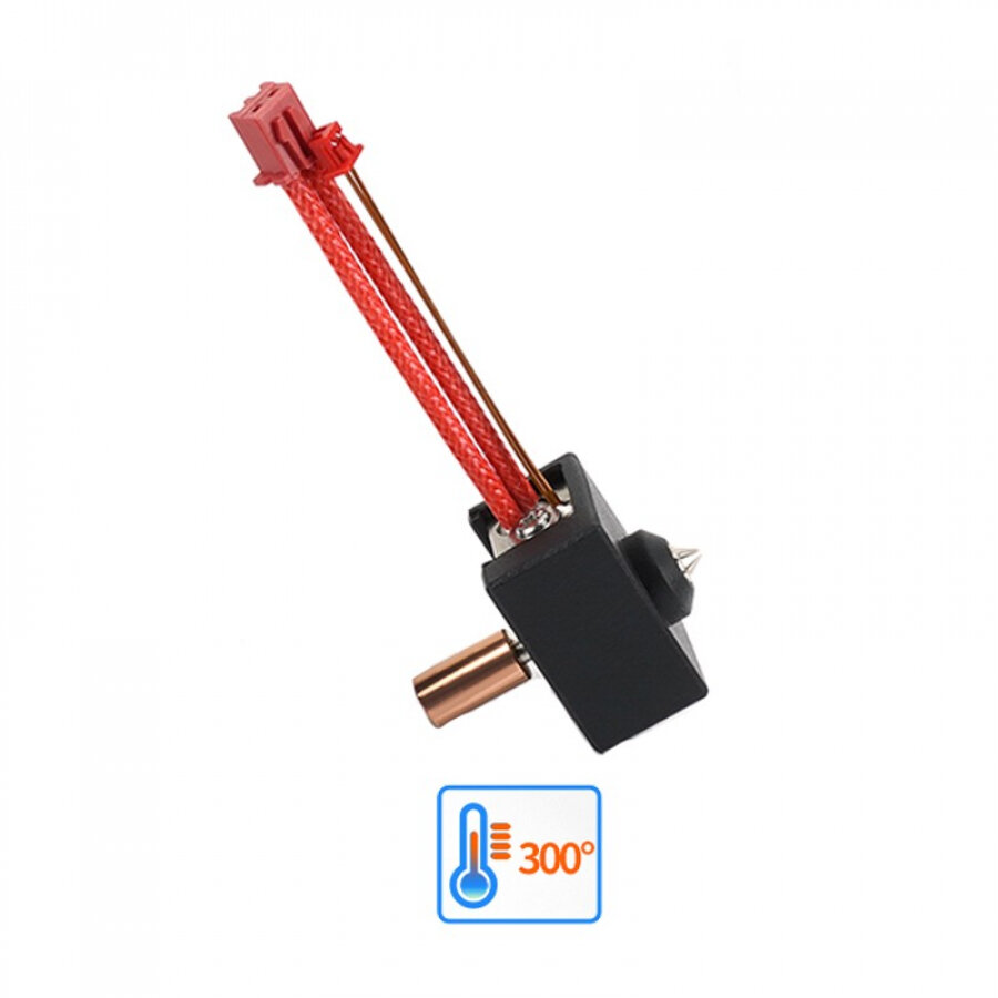 Комплект хотэнда для 3D-принтера Ender-3 S1