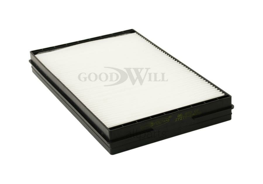 GOODWILL AG 450 CF Фильтр салона DATSUN Mi-Do, On-Do GOODWILL AG 450 CF