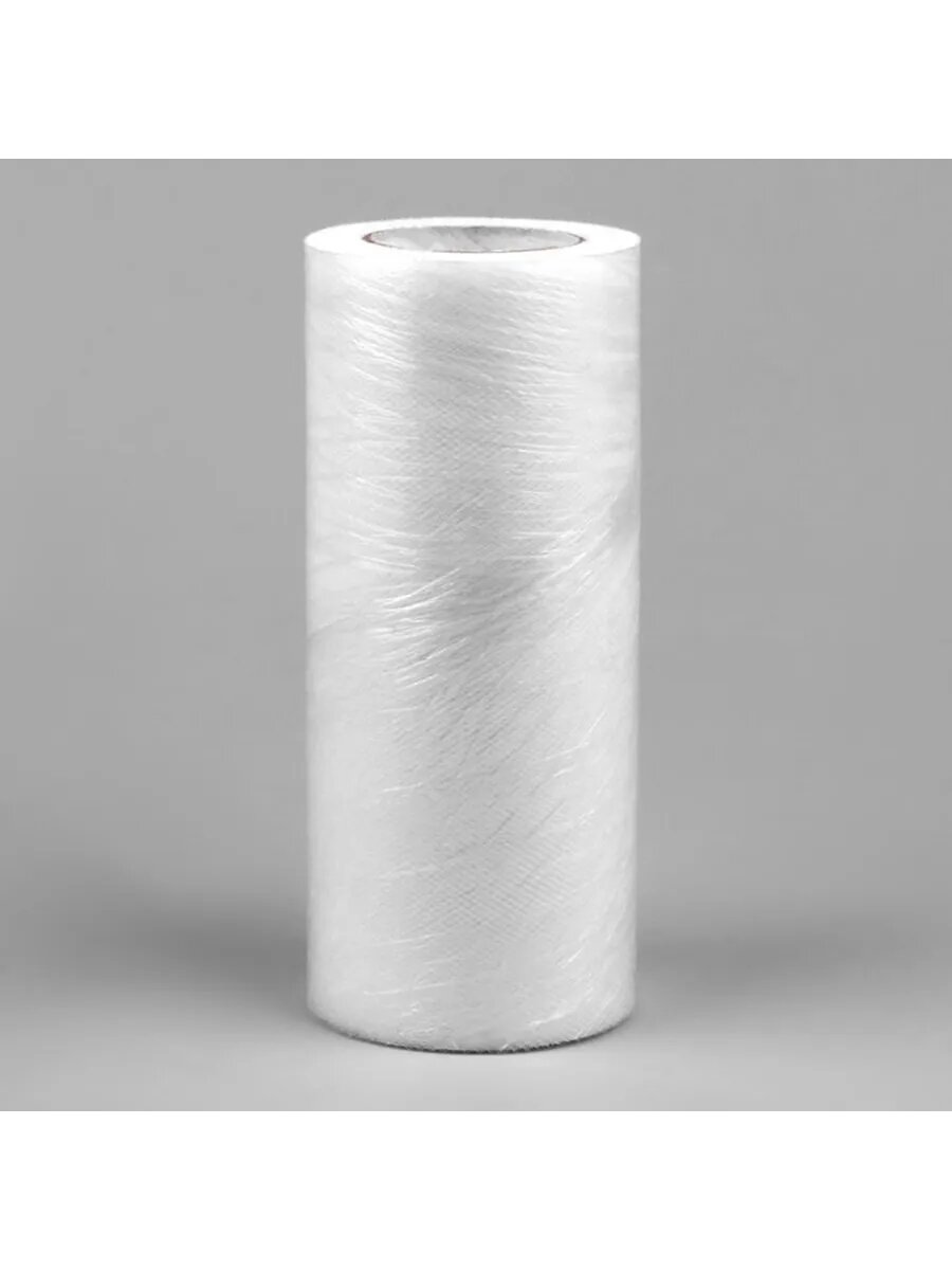 Высококачественный белый фатин для творчества