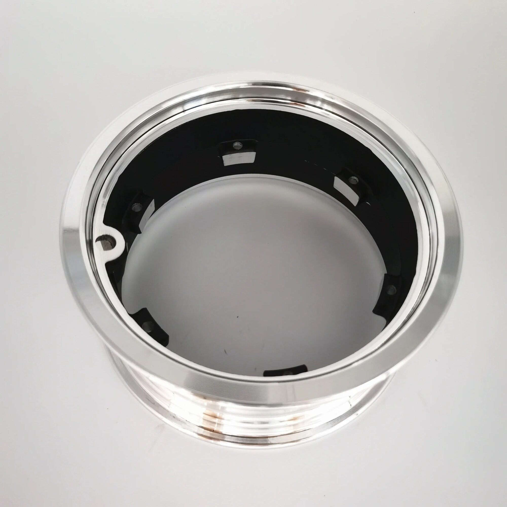 Кольцевой обод ступицы DUALTRON, цвет: wheel hub