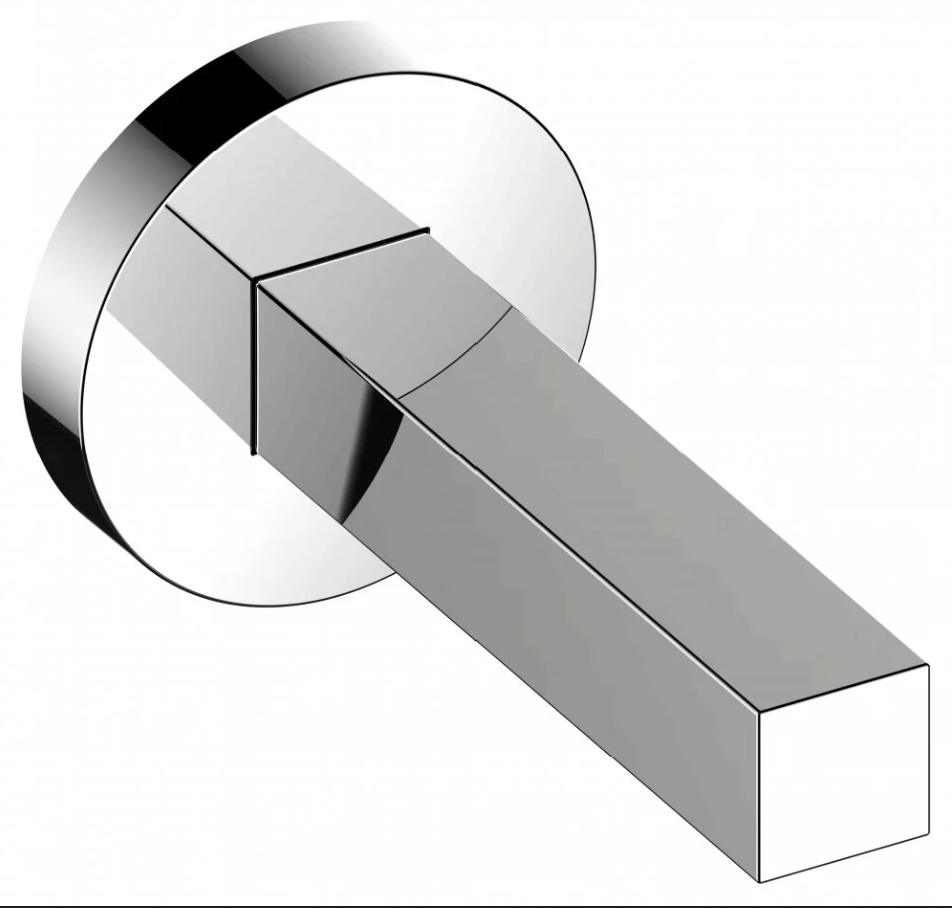 Держатель для туалетной бумаги Keuco Edition 90 19063010000, хром