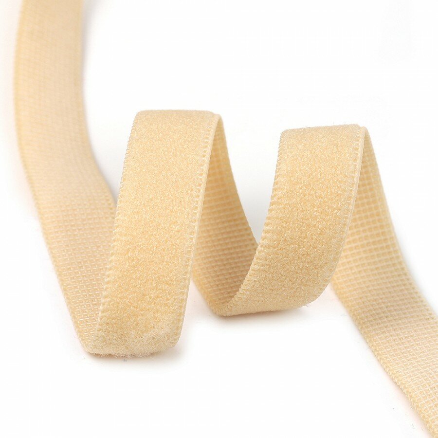 Резинка TBY бельевая (отделочная) ЕТ-2 10мм цв. S180 бежевый песочный уп.50 м