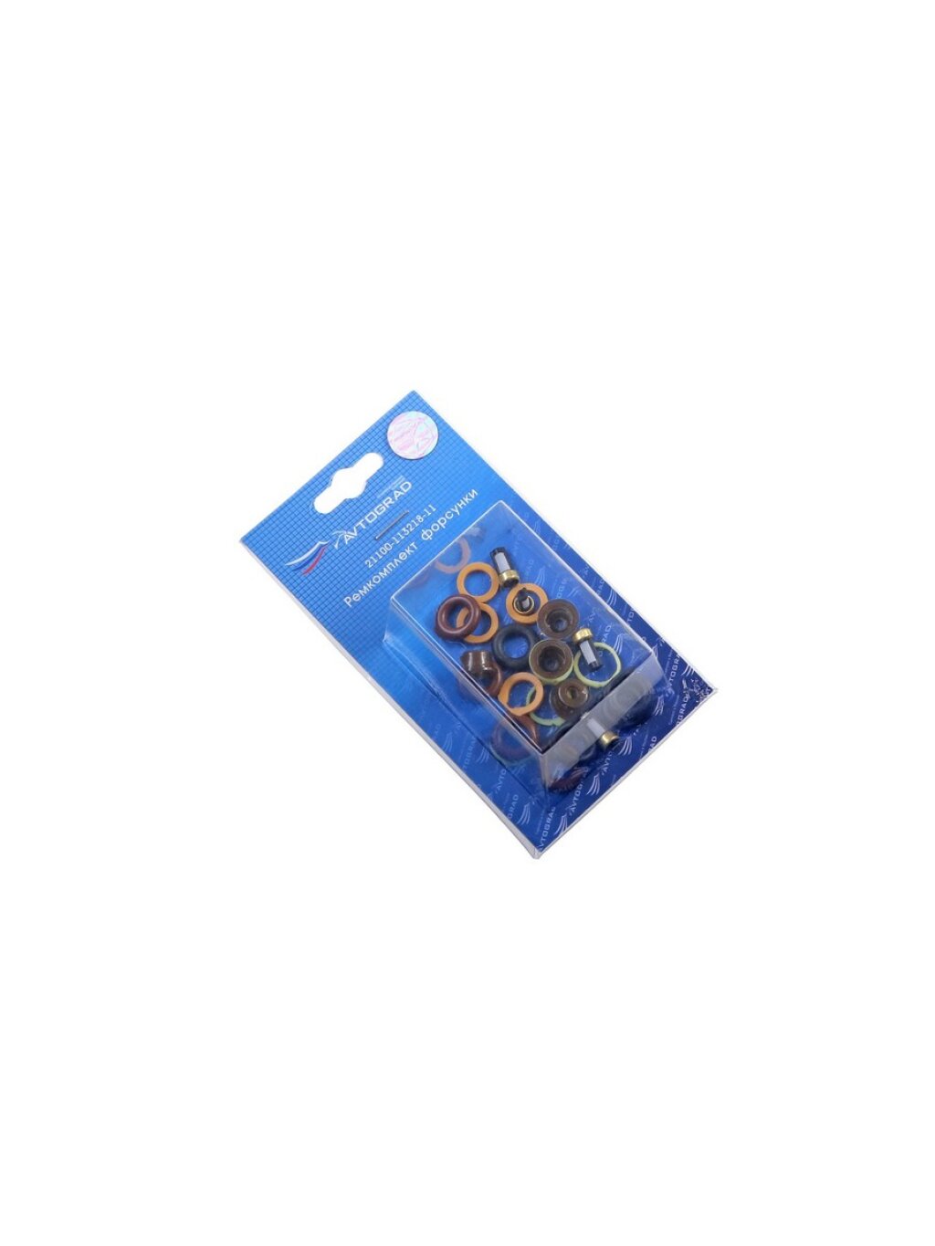 Ремкомплект форсунок ВАЗ "AVTOGRAD"