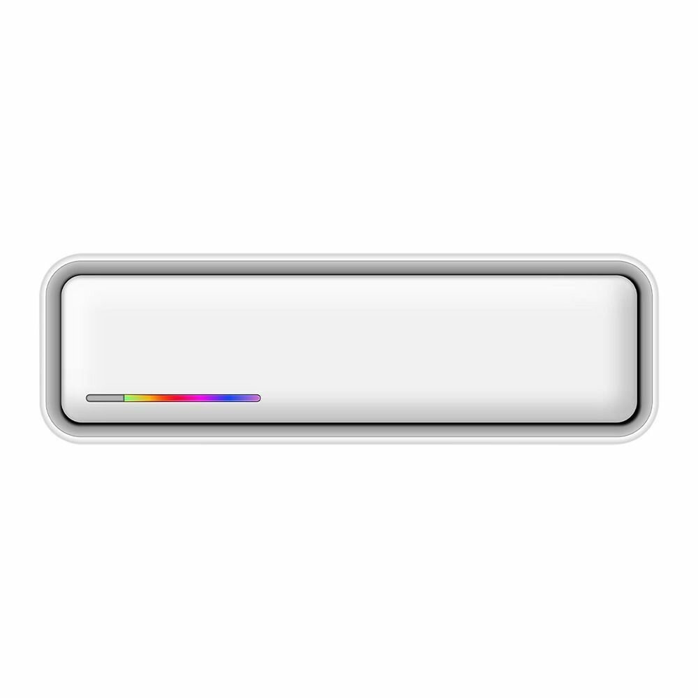 Портативный принтер формата А4 с термопечатью, беспроводным подключением BT, совместимым с