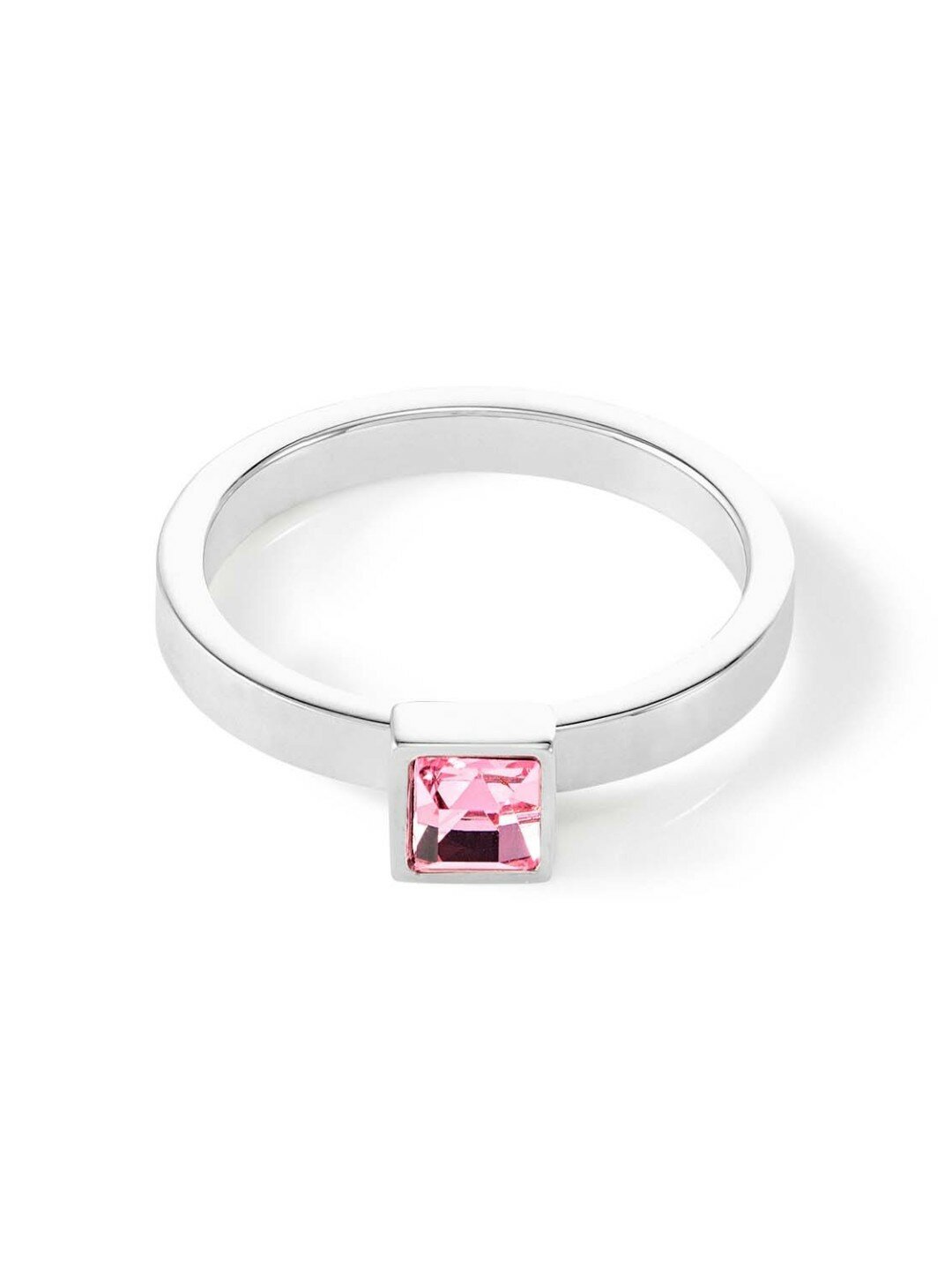 Кольцо, Swarovski Zirconia