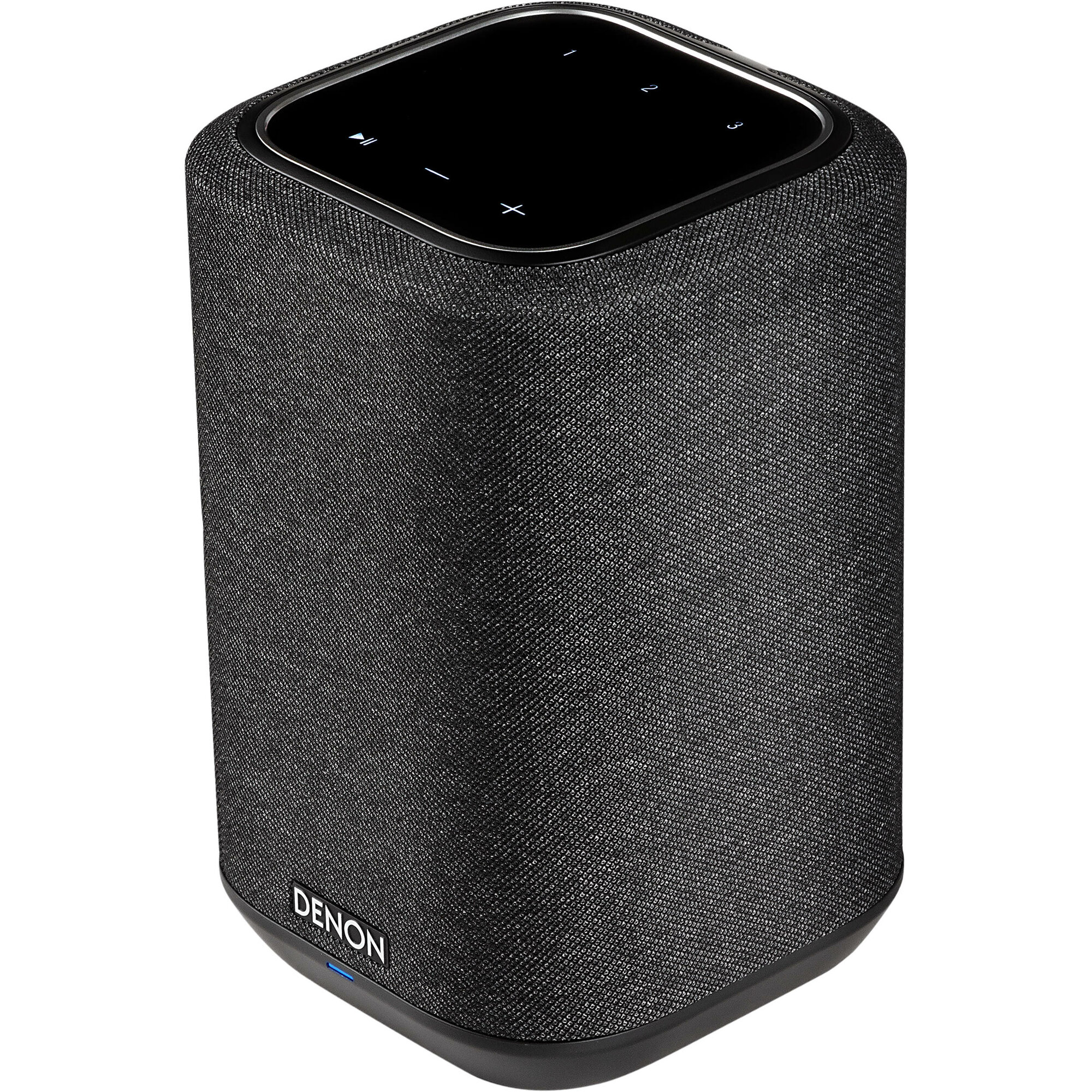 Беспроводная акустика (смарт кoлoнкa) Denon Home 150, Black (черный)