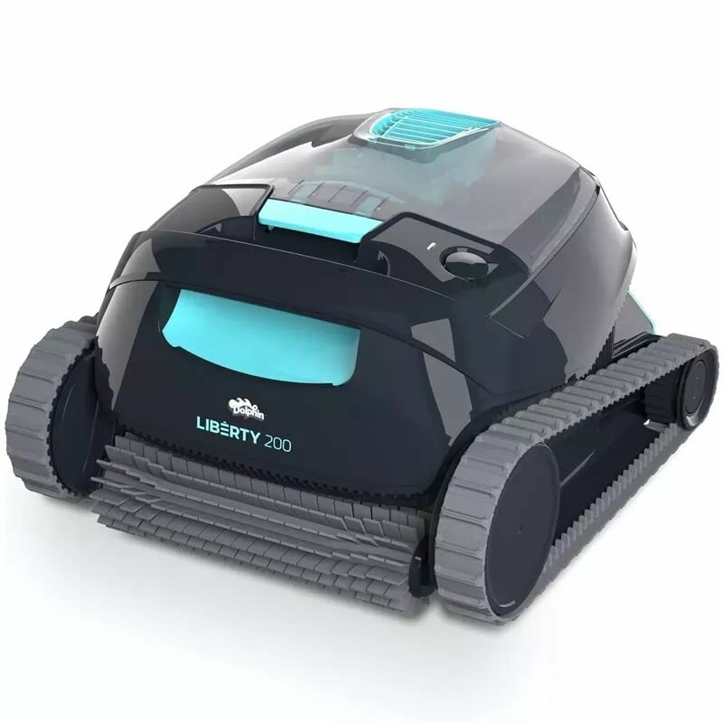 Беспроводной робот-пылесос Dolphin Liberty 200 для бассейнов