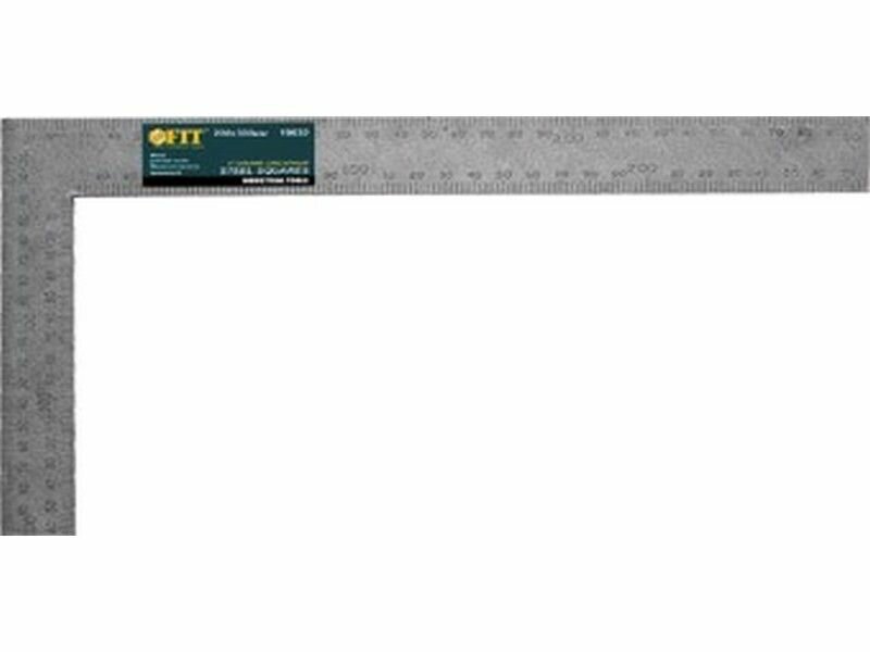 Угольник слесарный 400х600мм цельнометаллический (6/36)