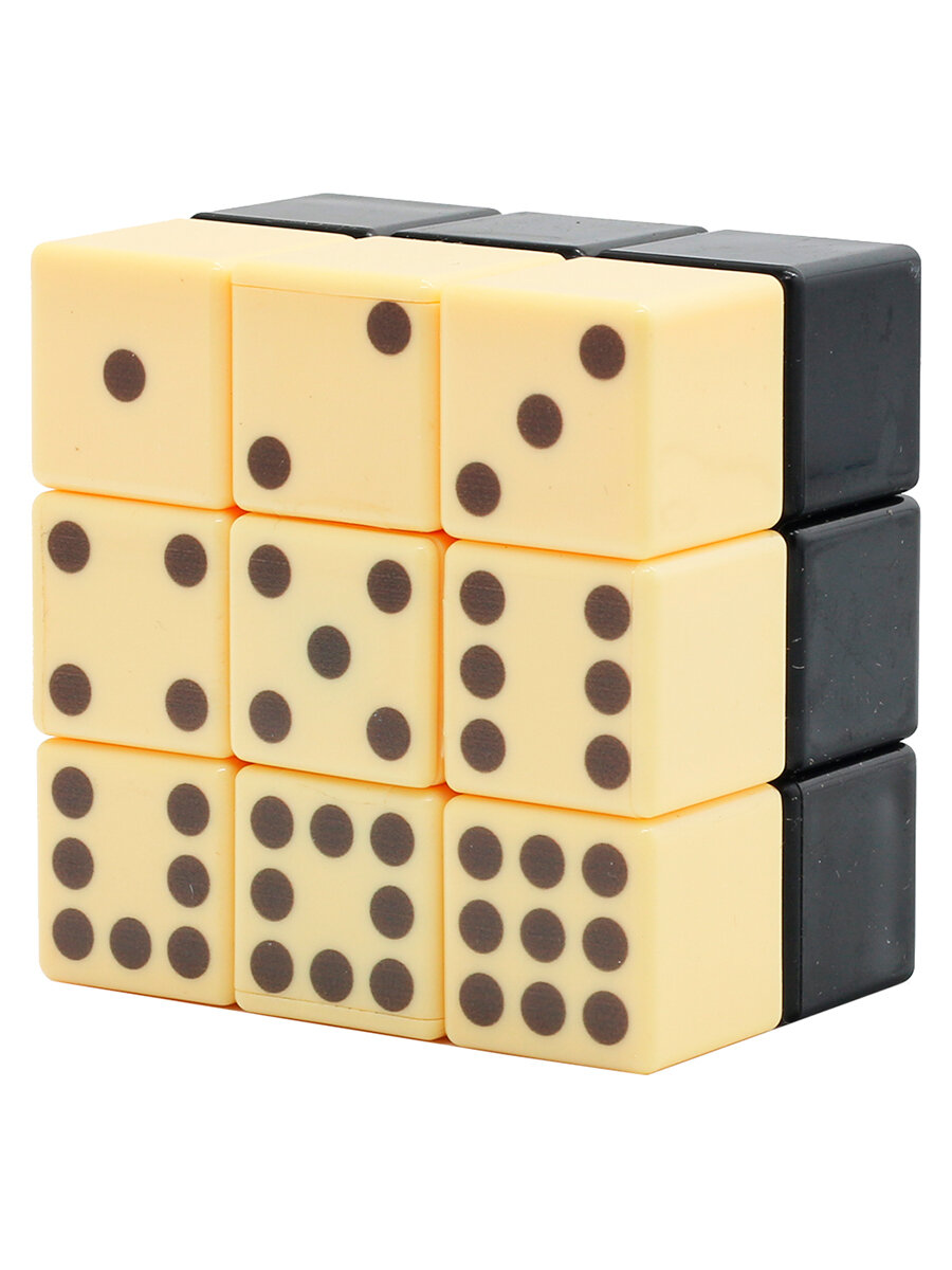 Головоломка LanLan 2x3x3 Domino / необычная / для детей и взрослых