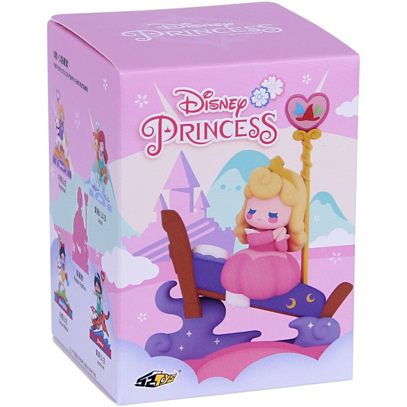 Фигурка DISNEY PRINCESS Принцессы на каруселях 1 шт. BB01039