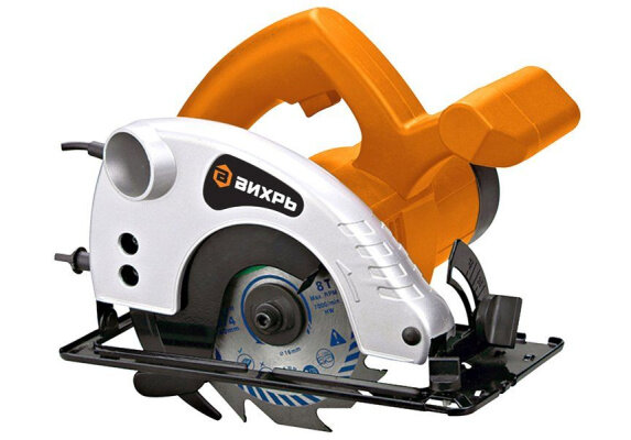 Циркулярная пила Вихрь ДП-140/1100 (72/11/3)