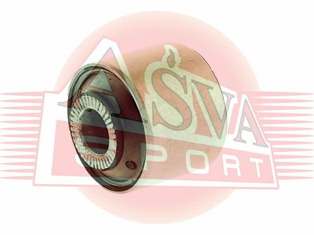 Сайлентблок задней поперечной тяги ASVA 0101AYZ10R1 для а/м TOYOTA Hilux, LEXUS NX