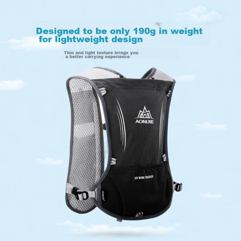 Рюкзак AONIJIE, Backpack Outdoor Hiking Bag for Men And Women Mountaineering, для активного отдыха, для велоспорта, для бега, унисекс